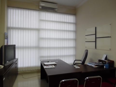 Vertical Blind Onna: Tirai Modern Masa Kini - 0811 6300 071